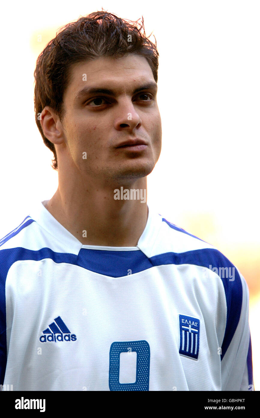 Uefa Euro 2004 Greece High Resolution Stock Photography and Images - Alamy