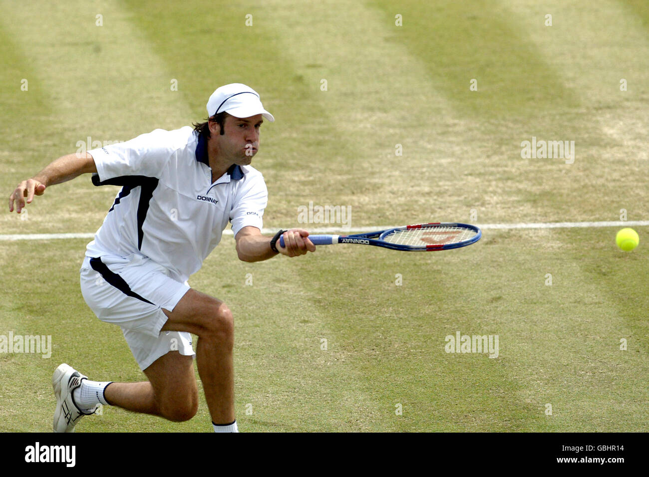 Tennis - The Sunday Telegraph Nottingham Open Stock Photo - Alamy
