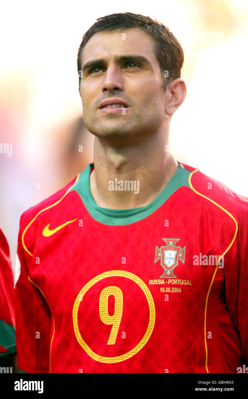 Pauleta portugal hi-res stock photography and images - Alamy