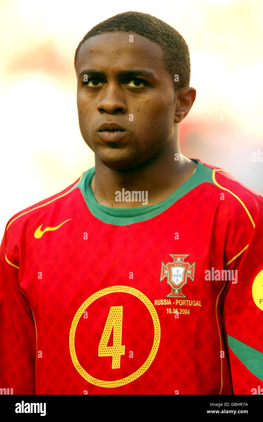 Soccer - UEFA European Championship 2004 - Group A - Russia v Portugal ...