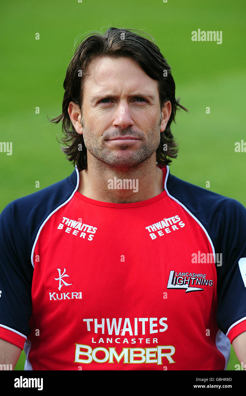 Cricket - Lancashire Press Day - Old Trafford Cricket Ground. Luke ...