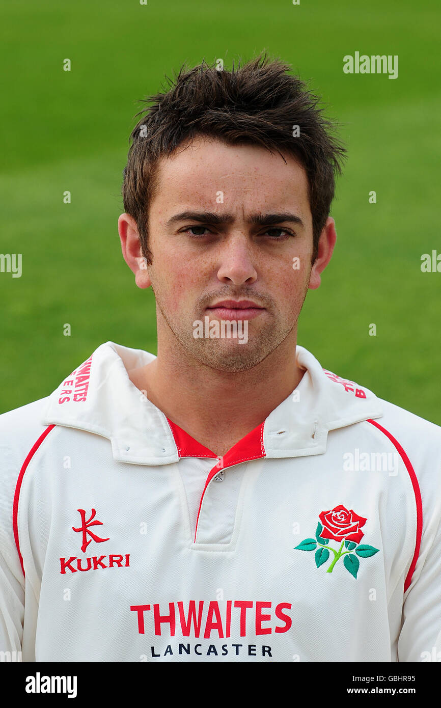 Cricket - Lancashire Press Day - Old Trafford Cricket Ground. Stephen ...