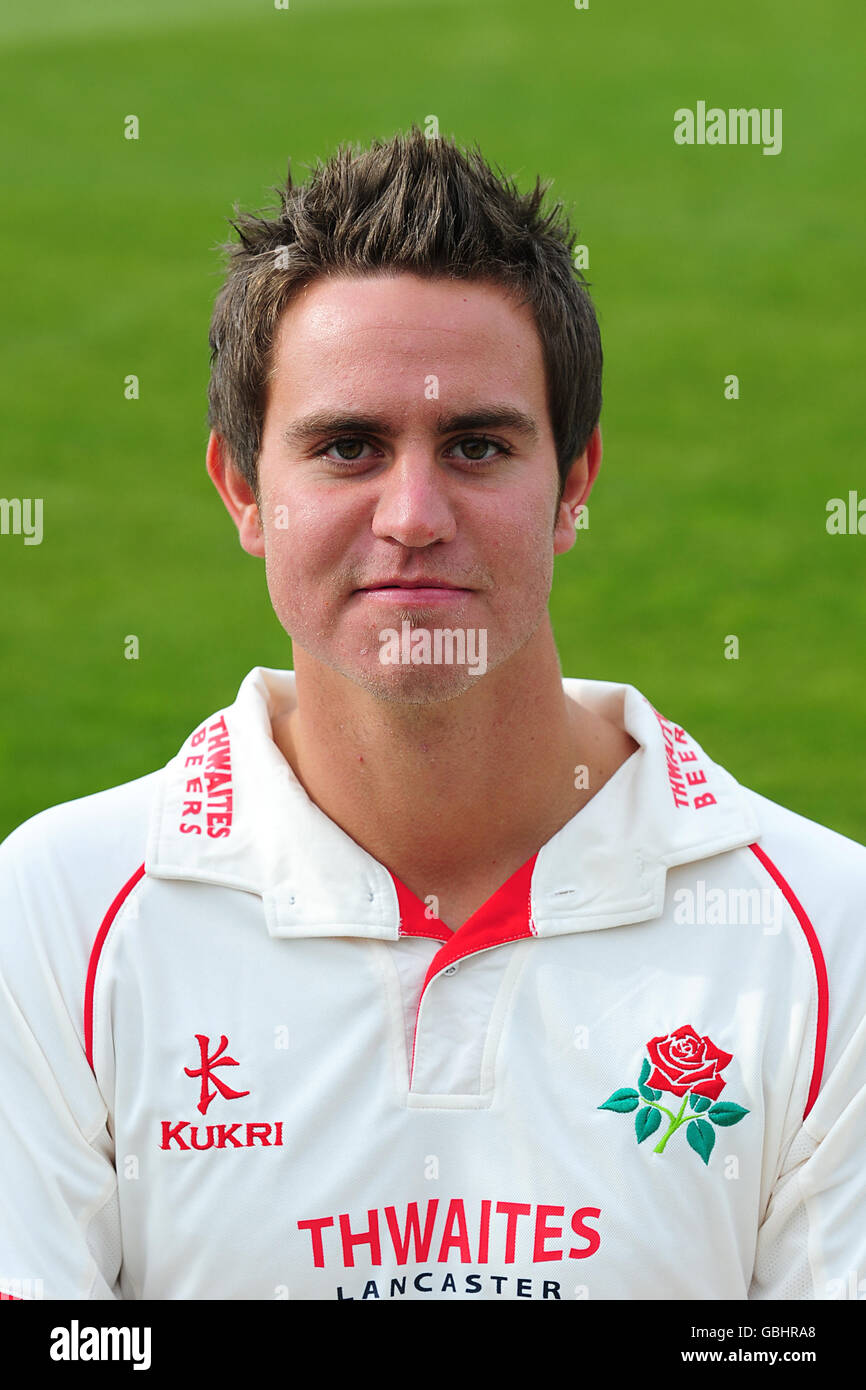 Cricket - Lancashire Press Day - Old Trafford Cricket Ground. Steven ...