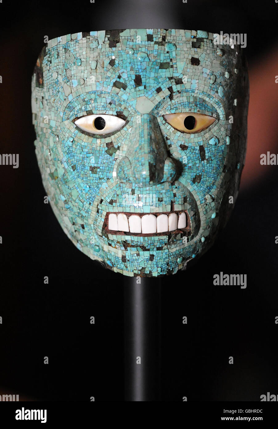 Aztec Ruler High Resolution Stock Photography and Images - Alamy