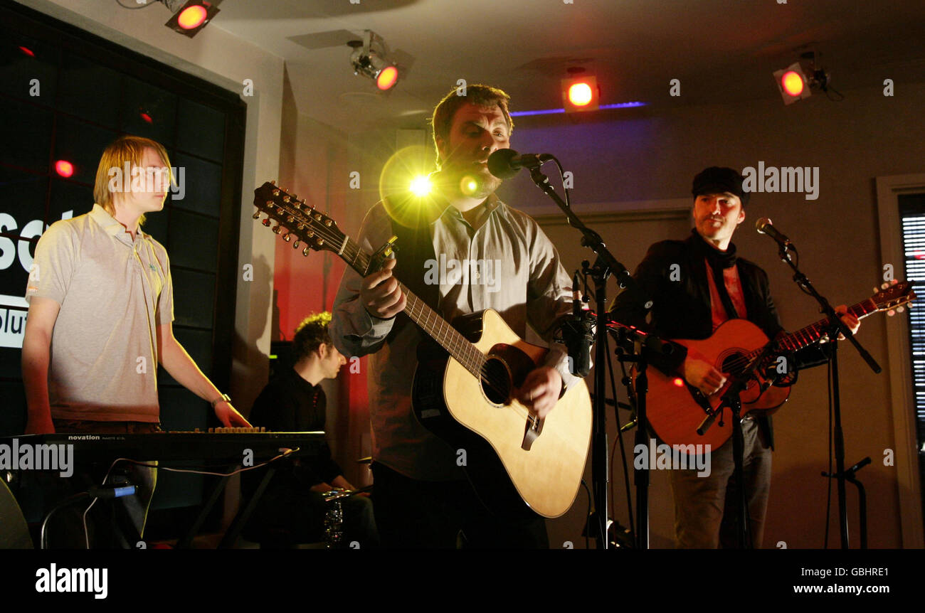 The Doves Band High Resolution Stock Photography and Images - Alamy