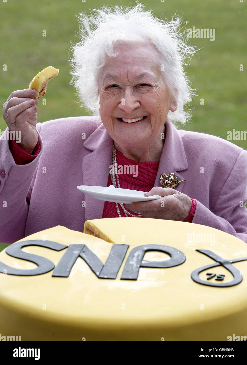 Winifred margaret ewing hi-res stock photography and images - Alamy