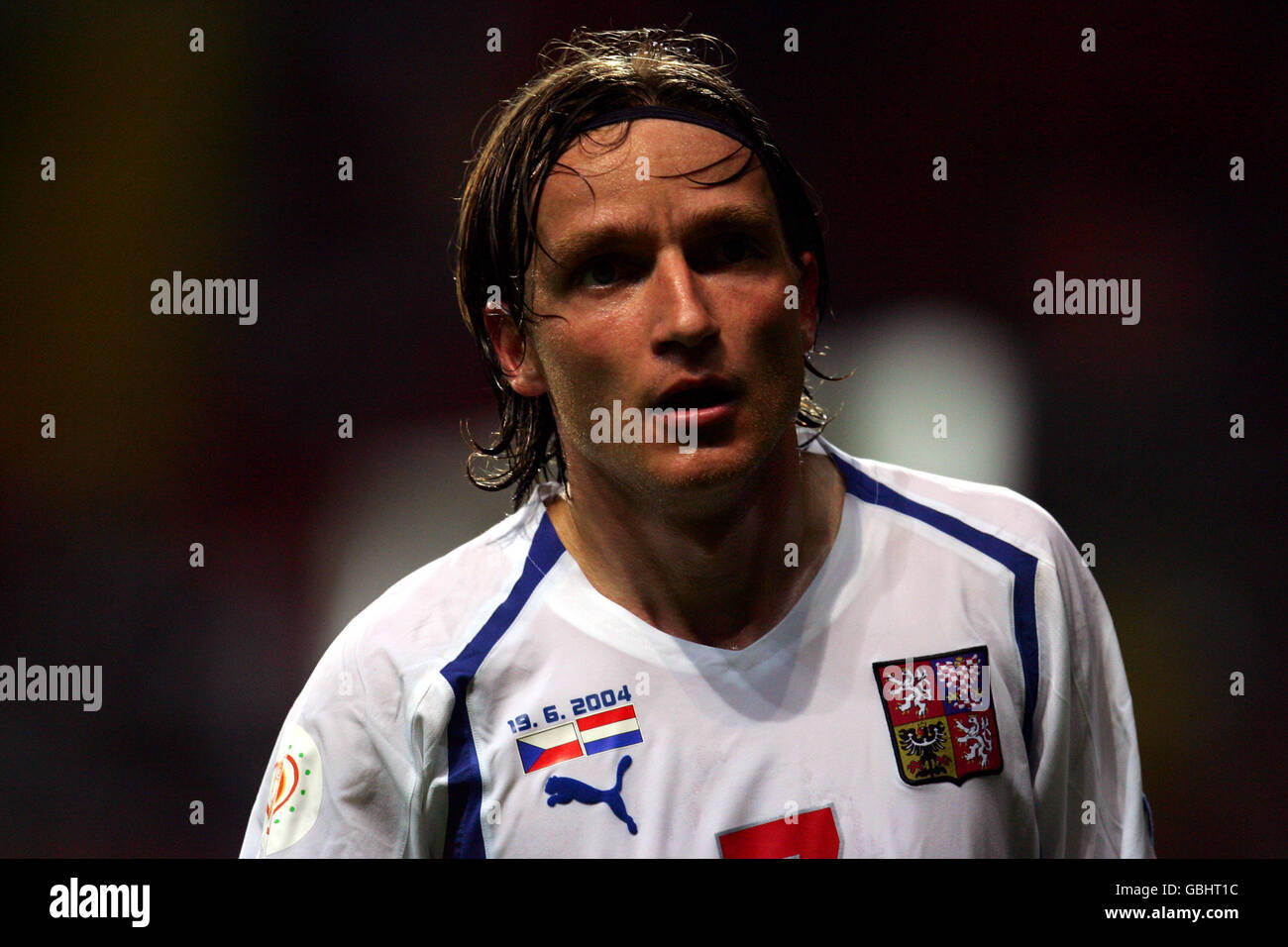 Soccer - UEFA European Championship 2004 - Group D - Holland v Czech ...