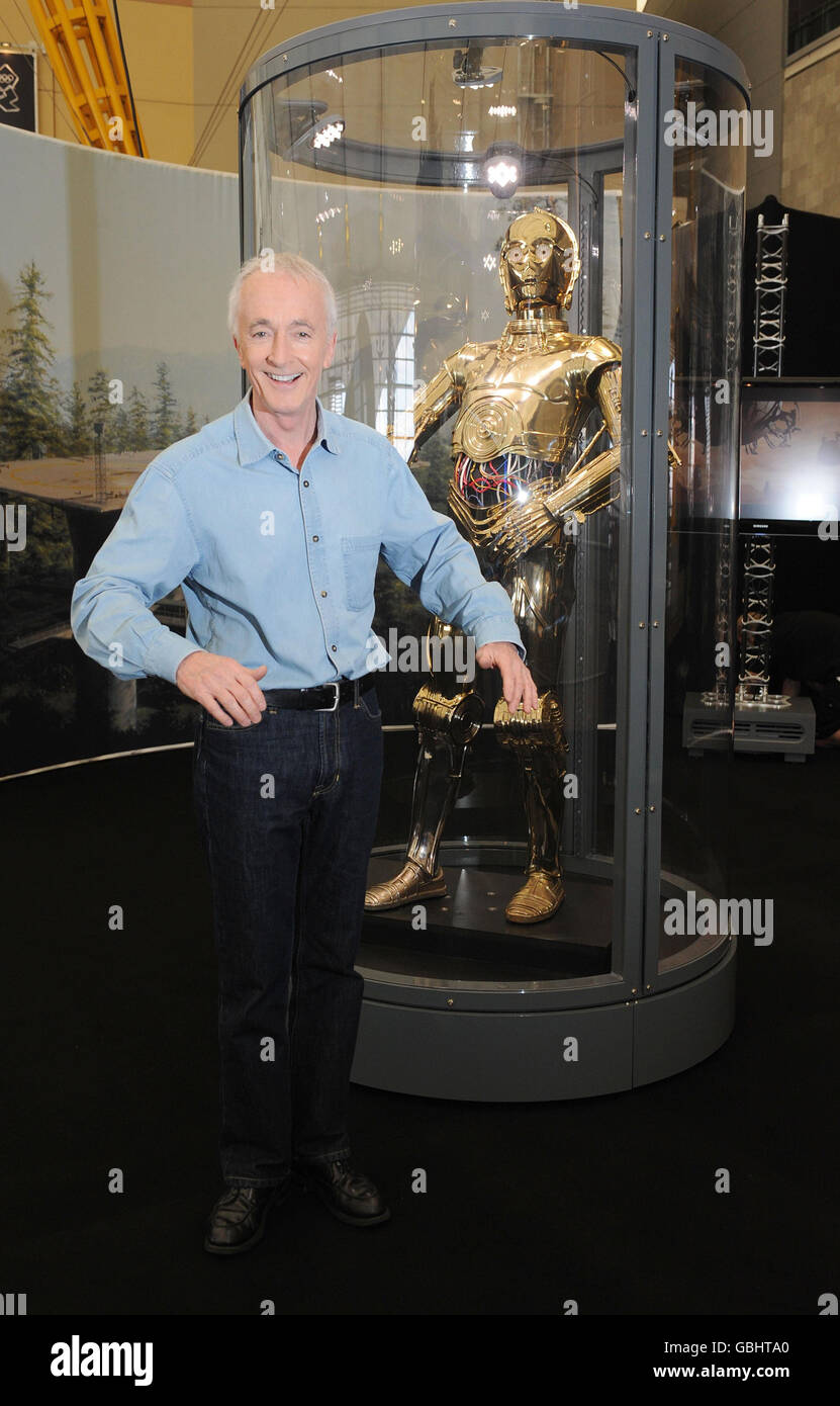 C3po Actor