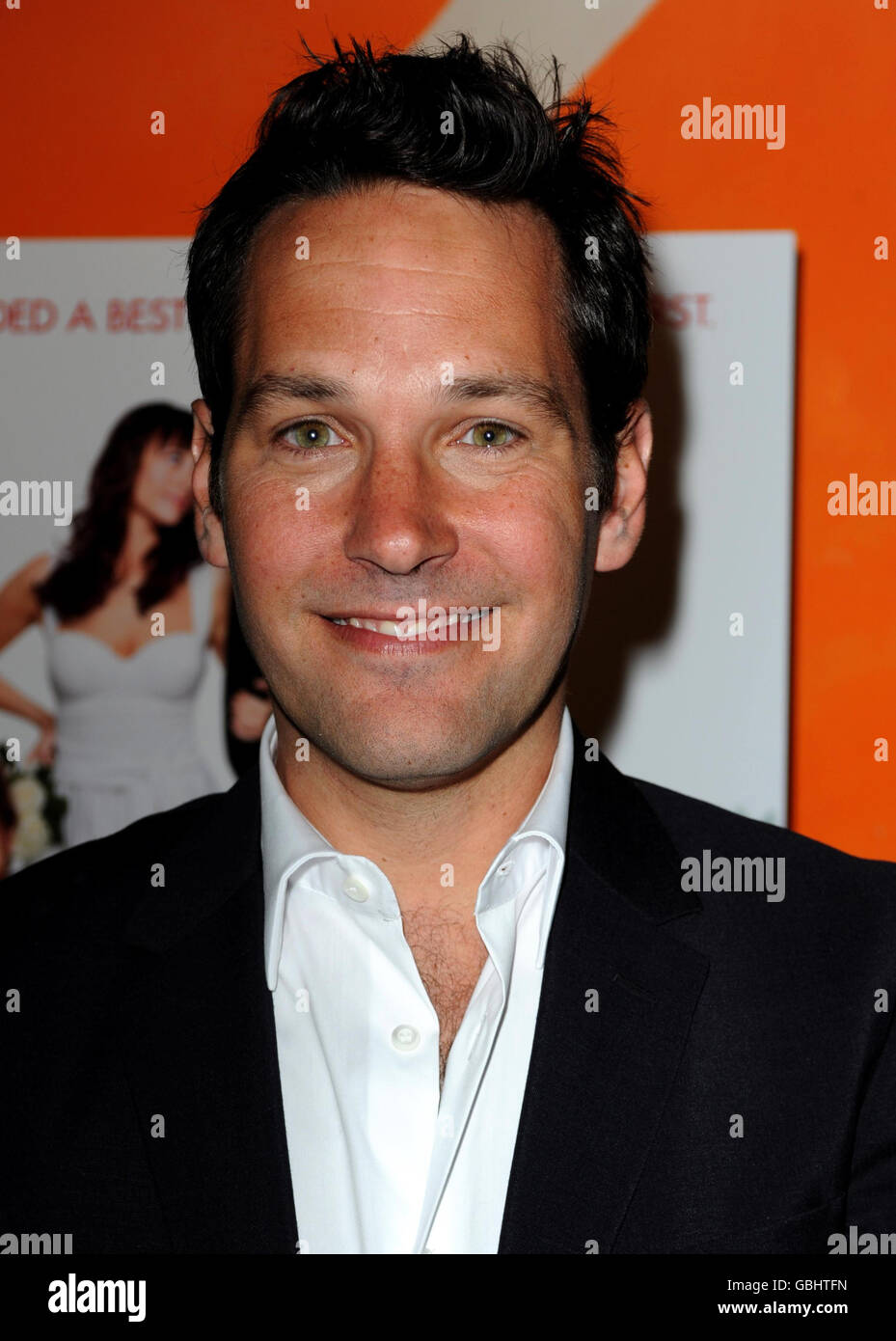 I Love You, Man VIP Screening - London Stock Photo - Alamy