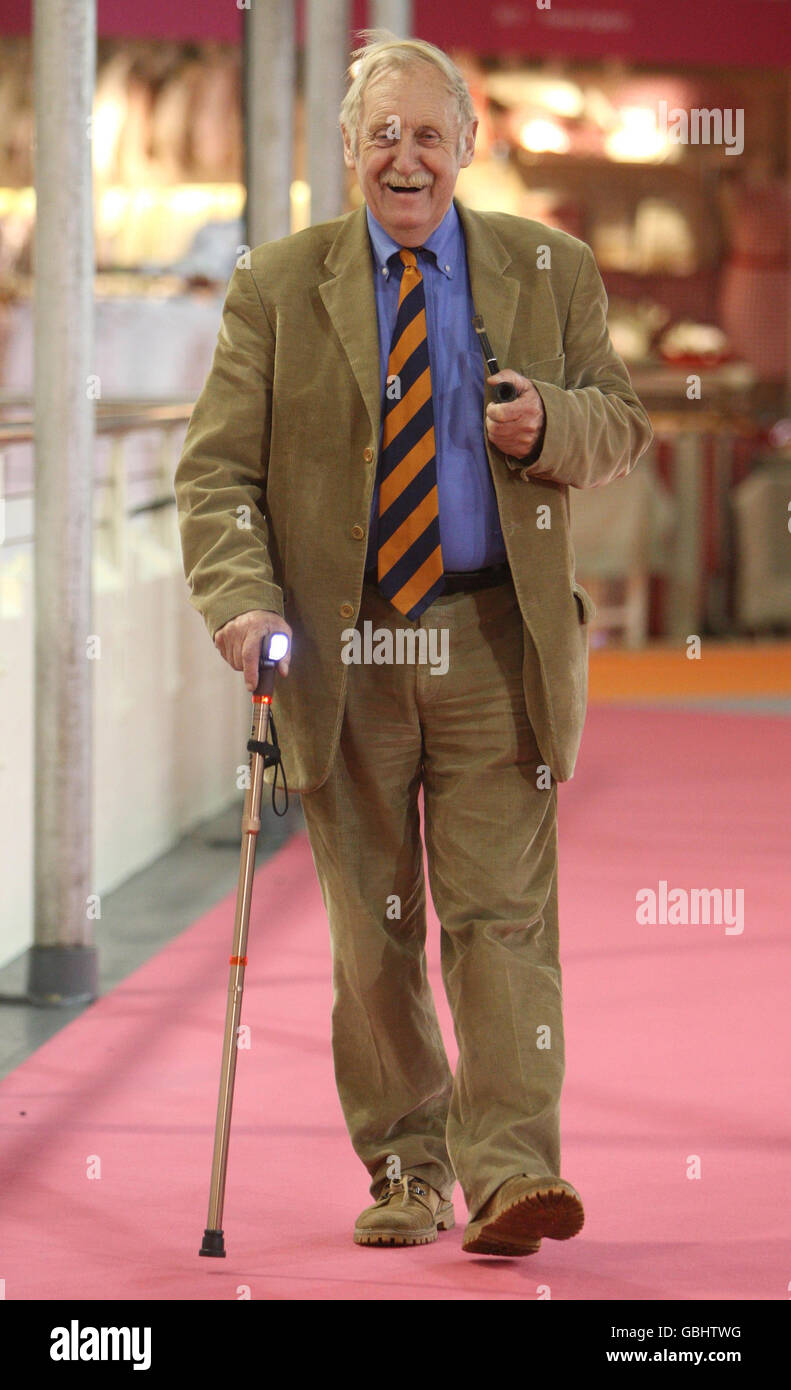 Walking stick handle hi-res stock photography and images - Alamy