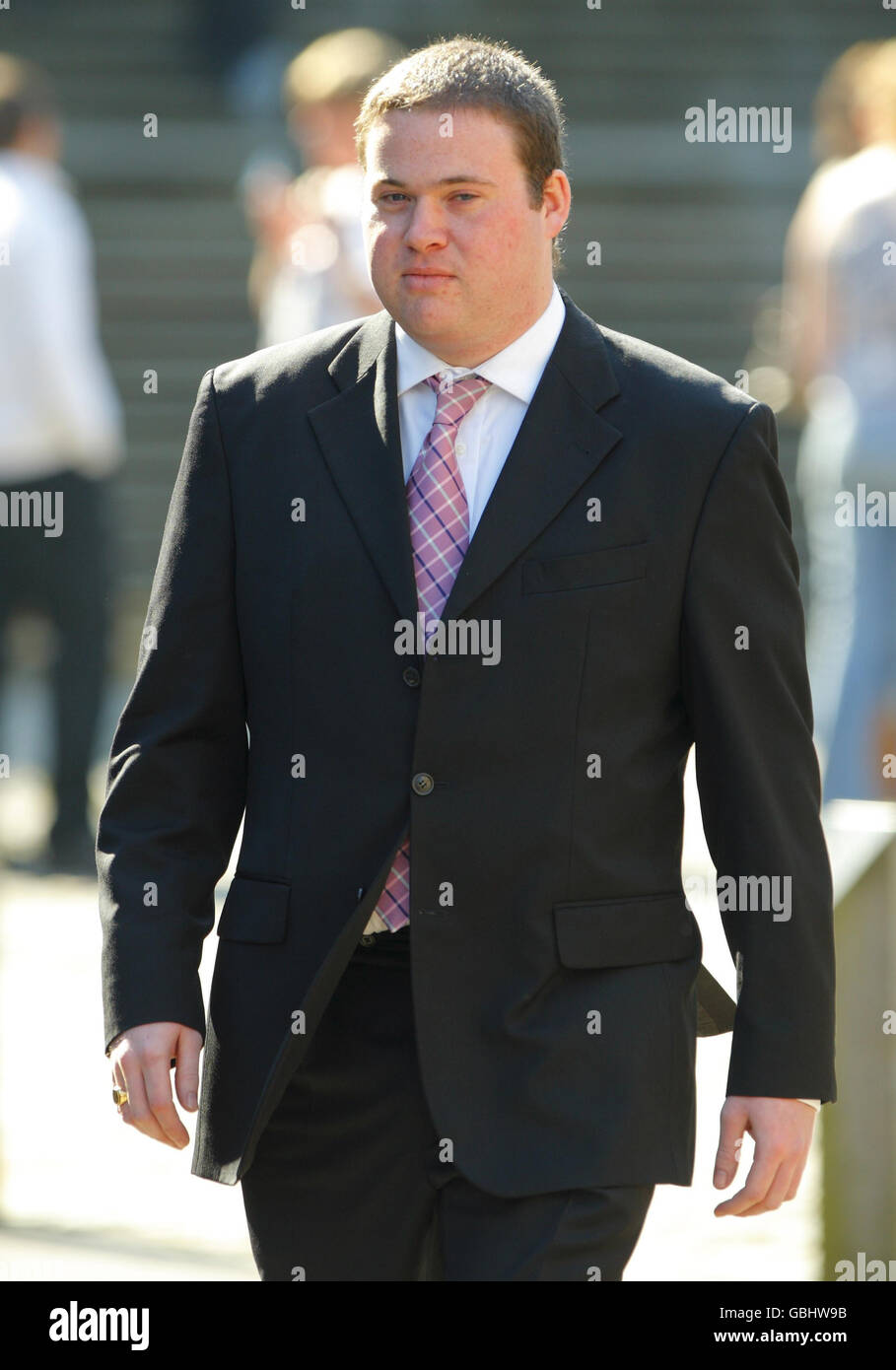 Gregory Fernandes murder Stock Photo - Alamy