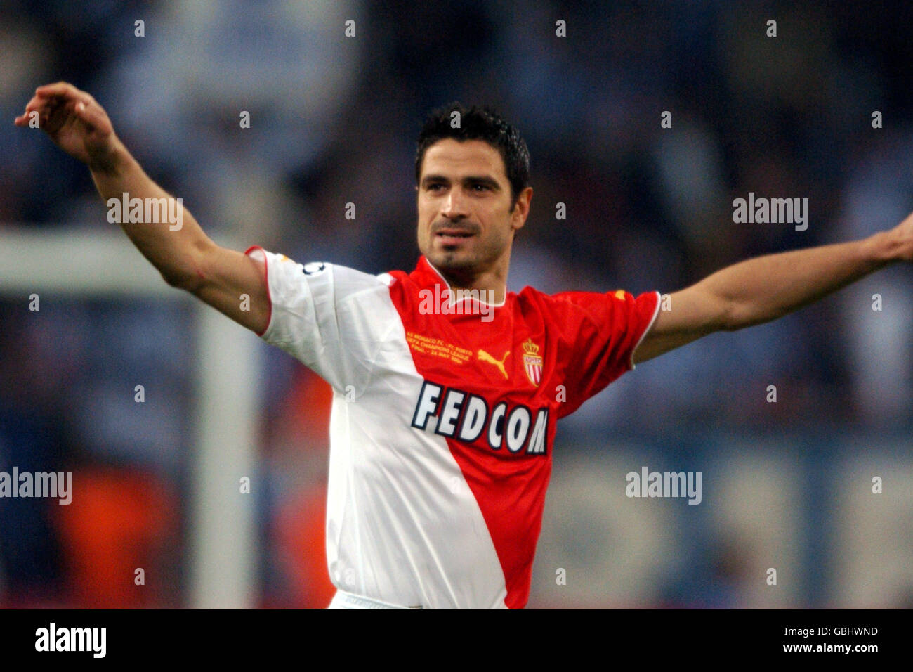 Soccer - UEFA Champions League - Final - Monaco v FC Porto. Julien ...
