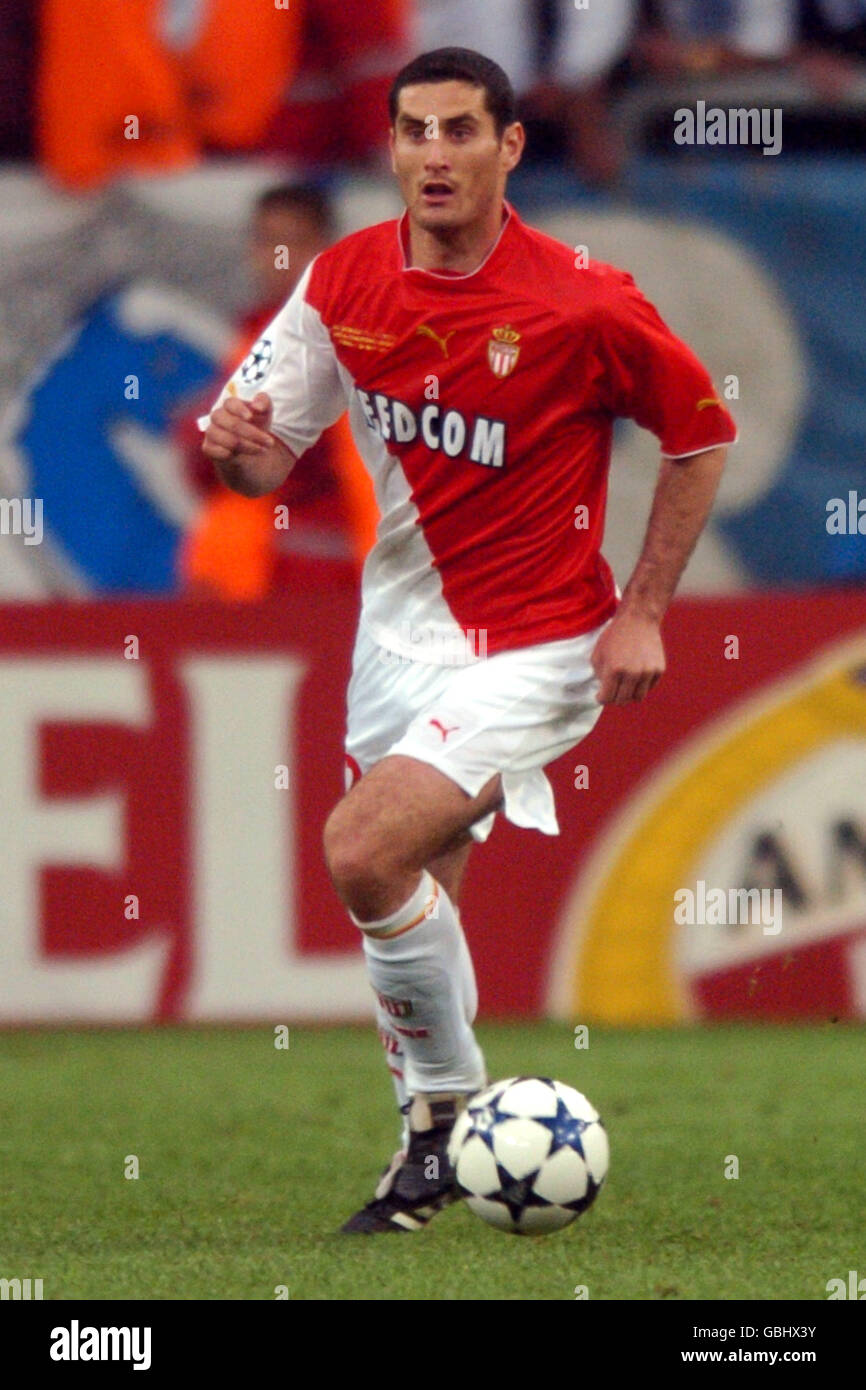 Soccer - UEFA Champions League - Final - Monaco v FC Porto. Julien ...