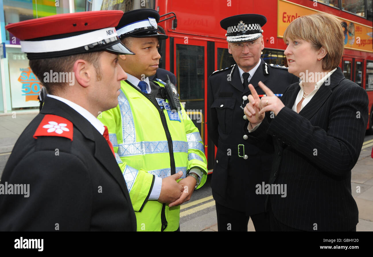 'Contest Two' counter-terrorism strategy launch Stock Photo - Alamy