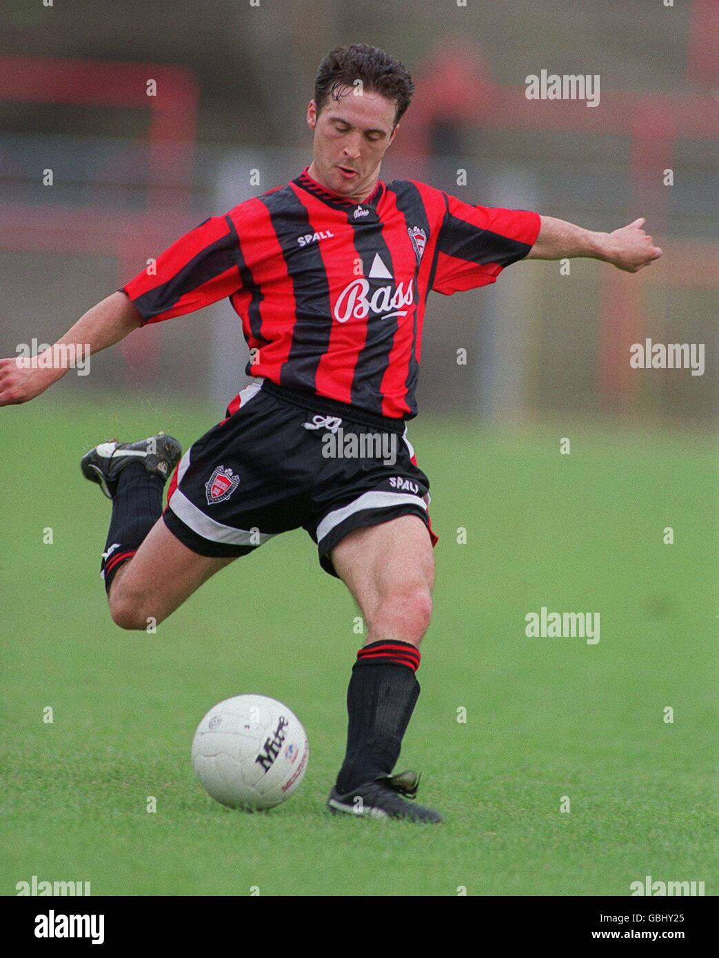 IRISH SOCCER. MARK DEVLIN, BOHEMIANS Stock Photo - Alamy