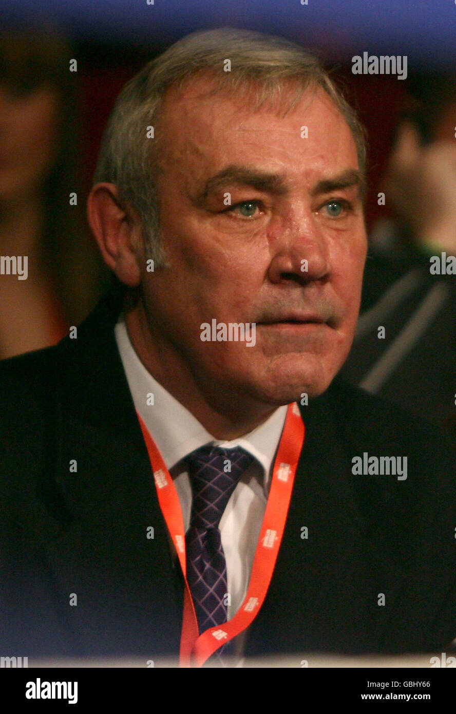 Michael jennings boxing hi-res stock photography and images - Alamy