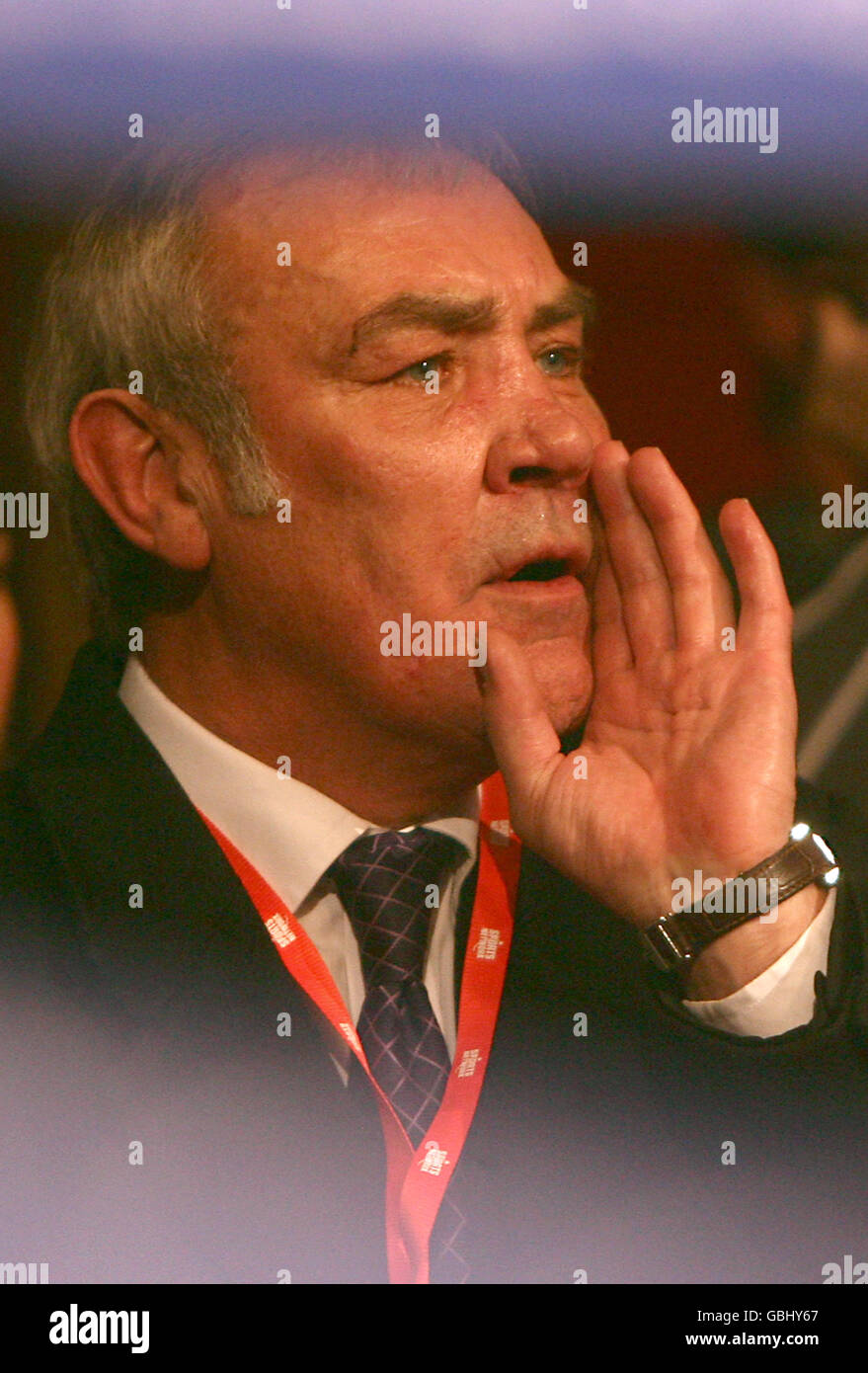 Boxing - WBU Welterweight Title - Michael Jennings v Ross Minter ...