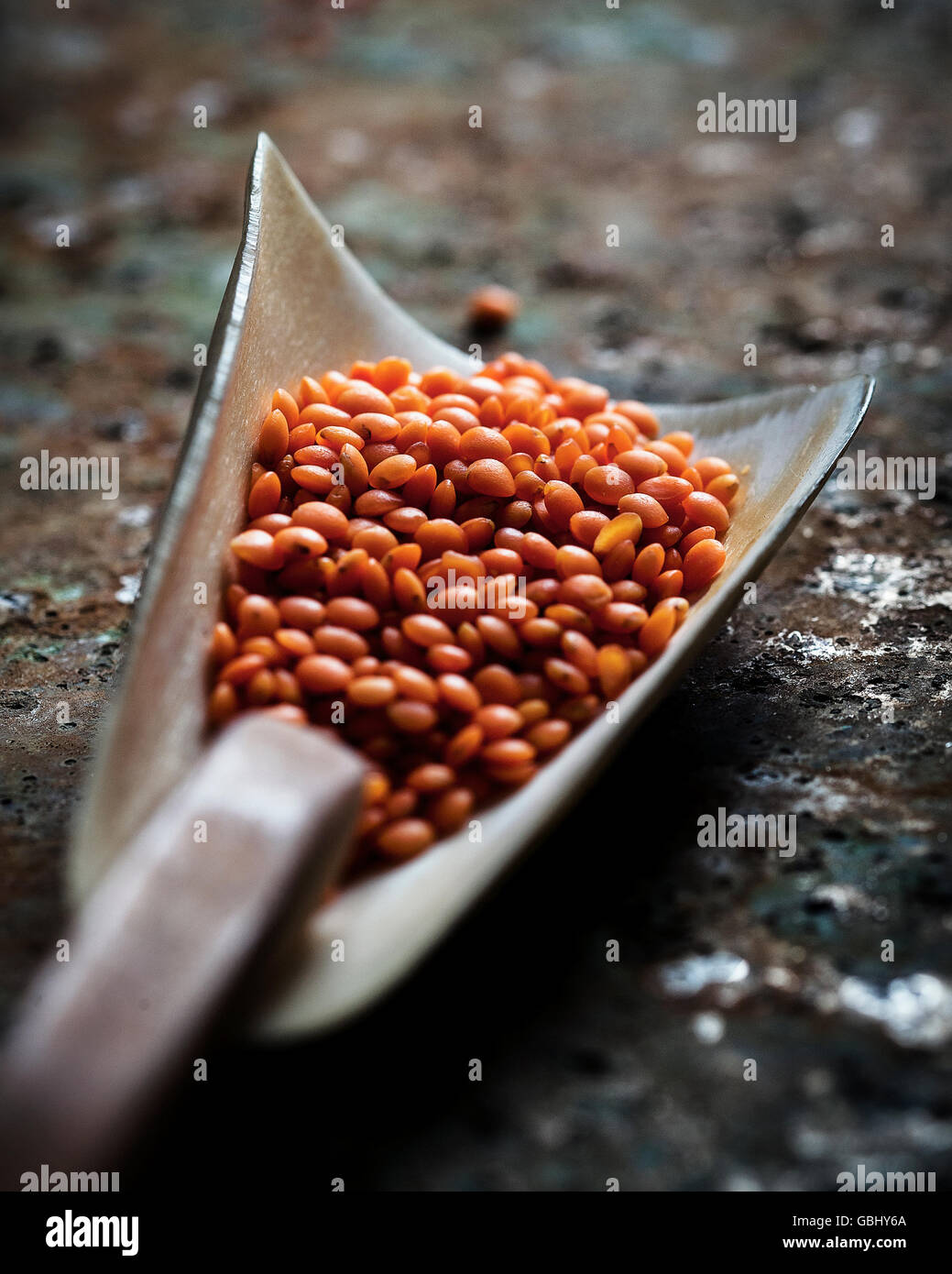 Red lentil hi-res stock photography and images - Alamy