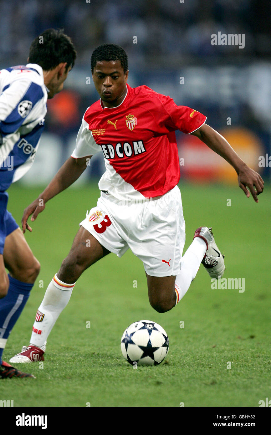 Soccer uefa champions league final monaco v fc porto hi-res stock ...