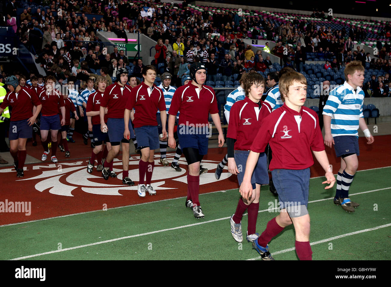 George watsons college schools hi-res stock photography and images - Alamy