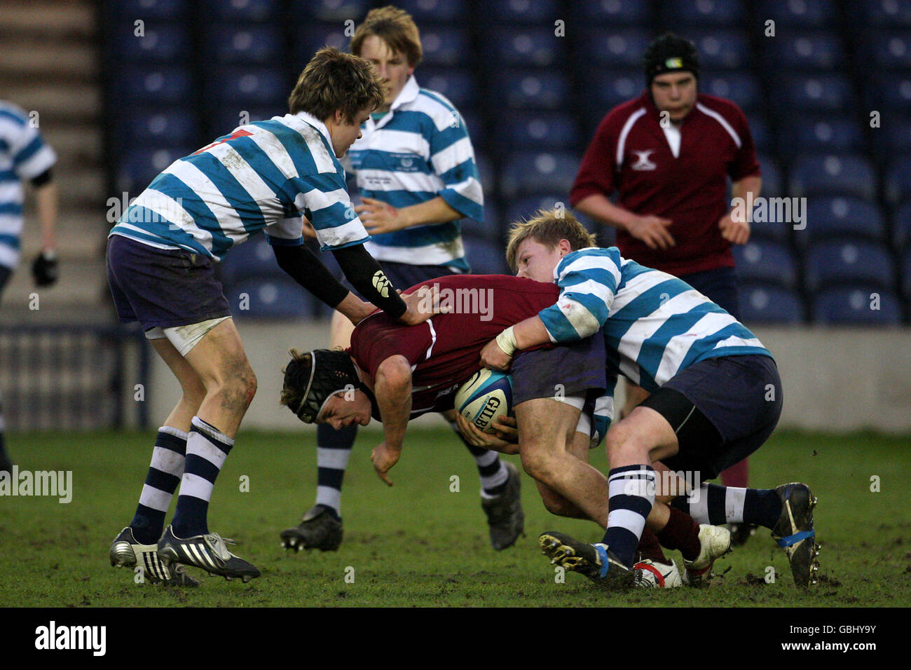 George watsons college schools hi-res stock photography and images - Alamy