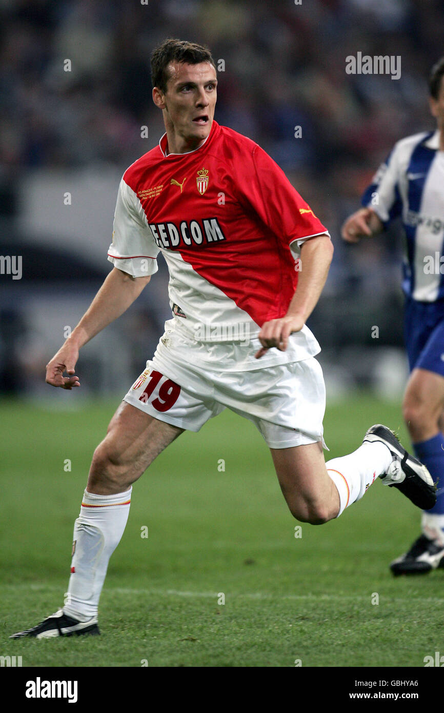 Soccer - UEFA Champions League - Final - Monaco v FC Porto. Sebastien ...