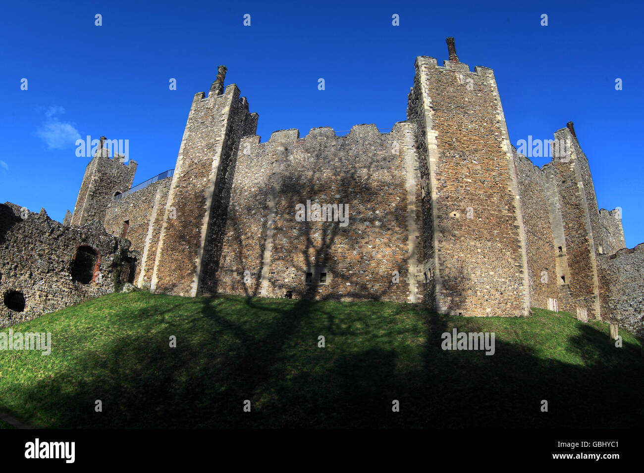 General stock suffolk landmarks hi-res stock photography and images - Alamy