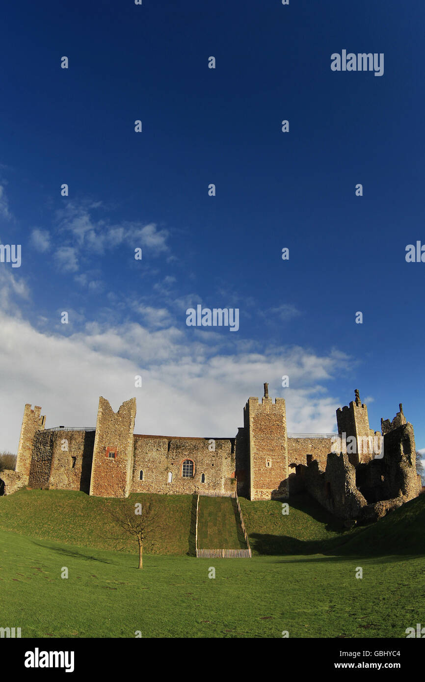 General stock suffolk landmarks hi-res stock photography and images - Alamy