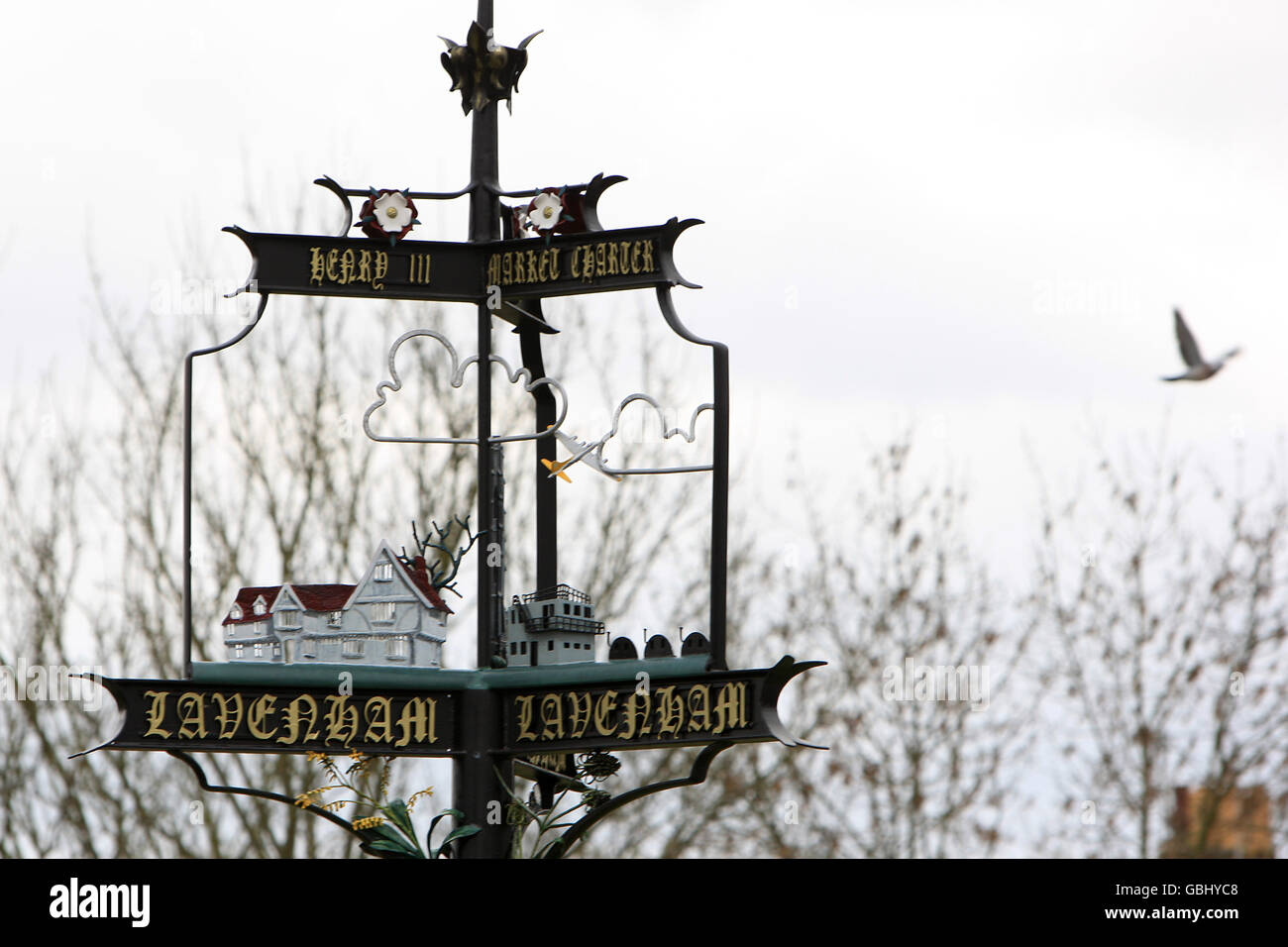 General Stock - Suffolk Landmarks Stock Photo - Alamy