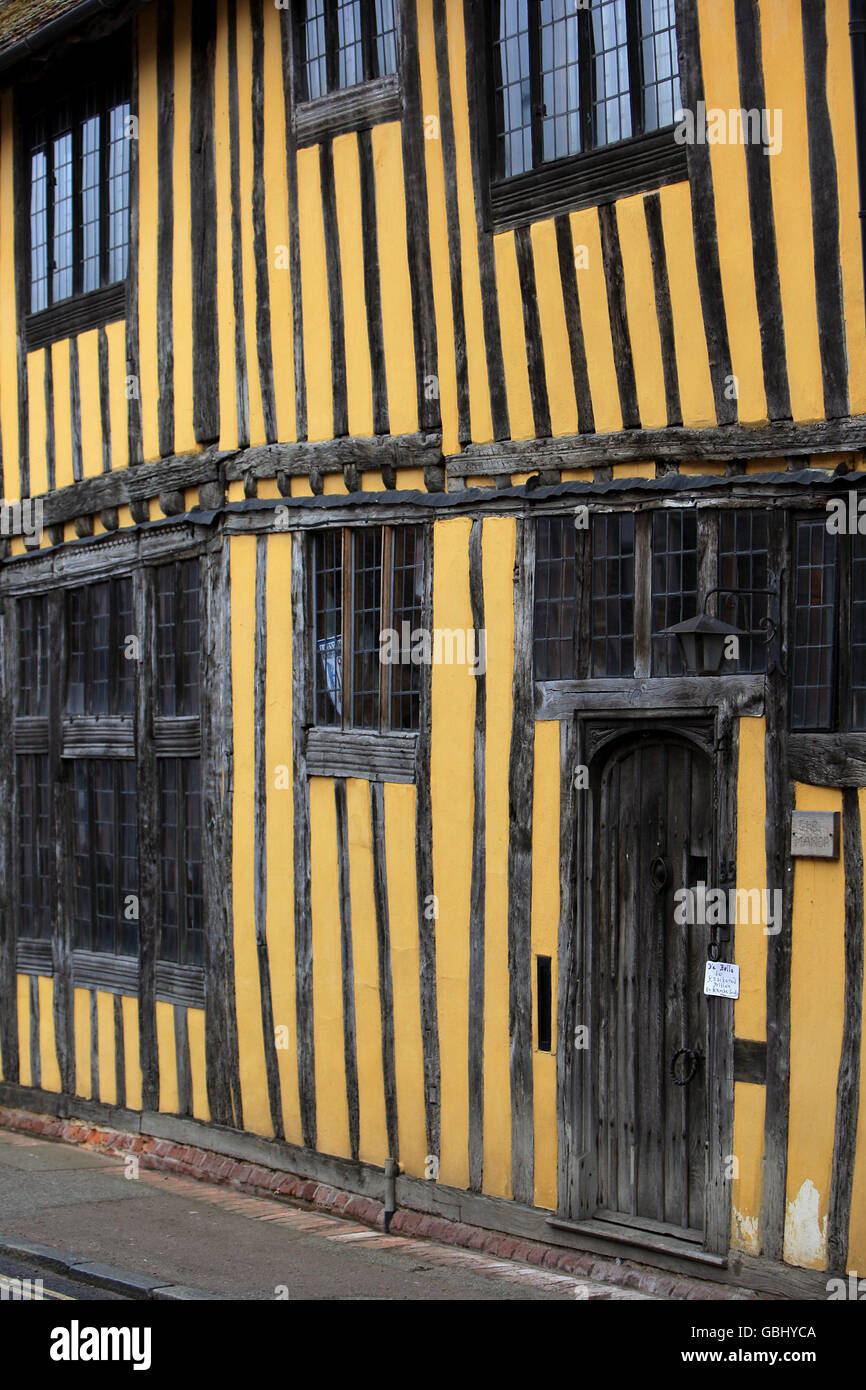General stock suffolk landmarks hi-res stock photography and images - Alamy