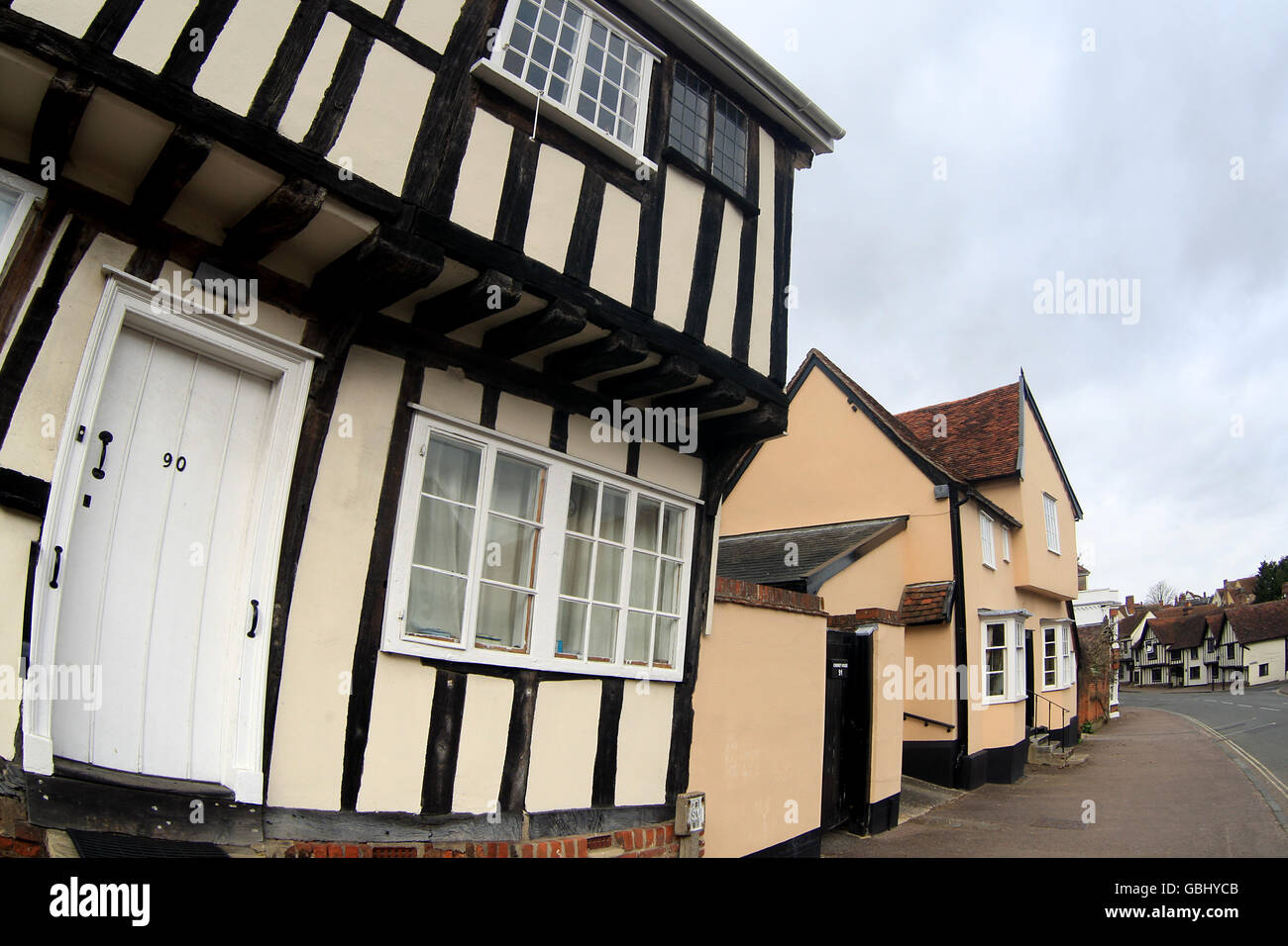 General Stock - Suffolk Landmarks Stock Photo - Alamy