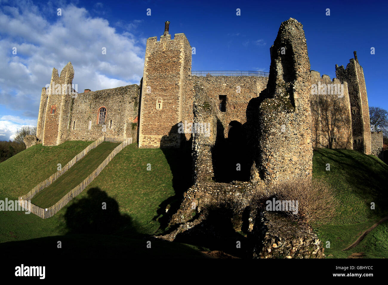 Suffolk landmarks hi-res stock photography and images - Alamy