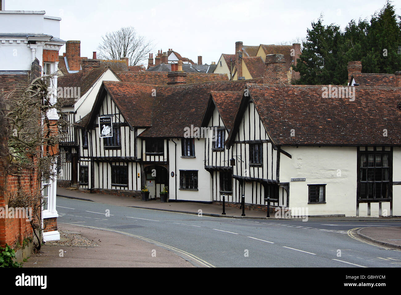 General stock suffolk landmarks hi-res stock photography and images - Alamy