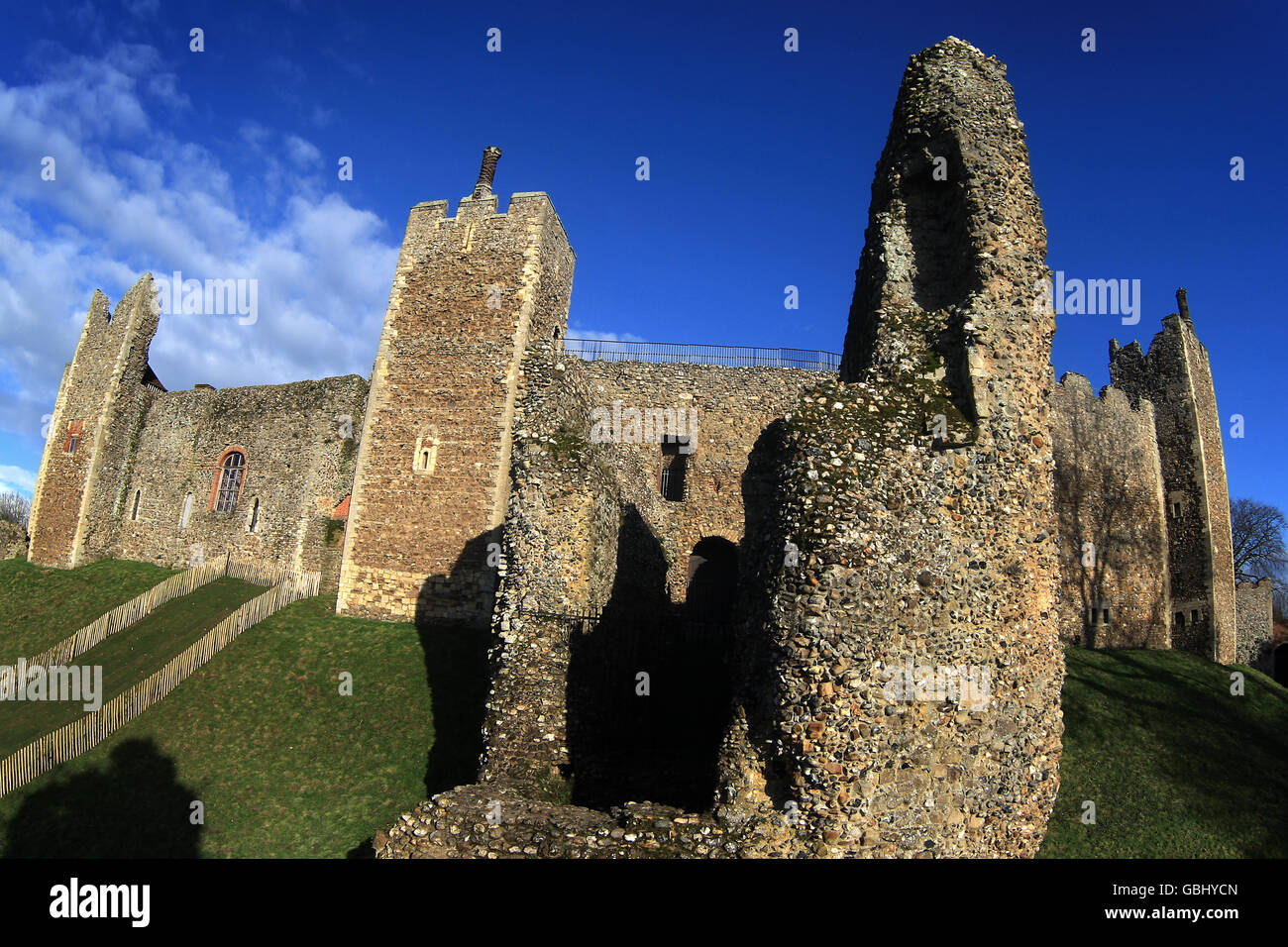 General stock suffolk landmarks hi-res stock photography and images - Alamy
