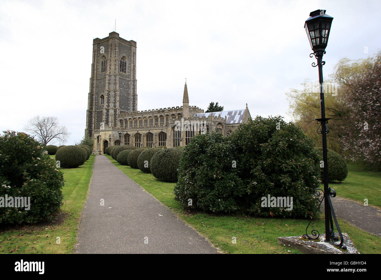 General stock suffolk landmarks hi-res stock photography and images - Alamy