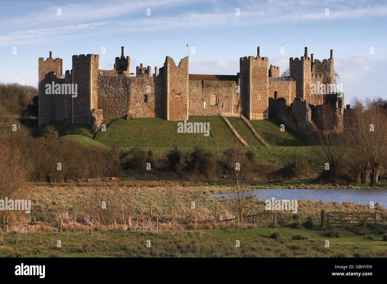 Suffolk landmarks hi-res stock photography and images - Alamy