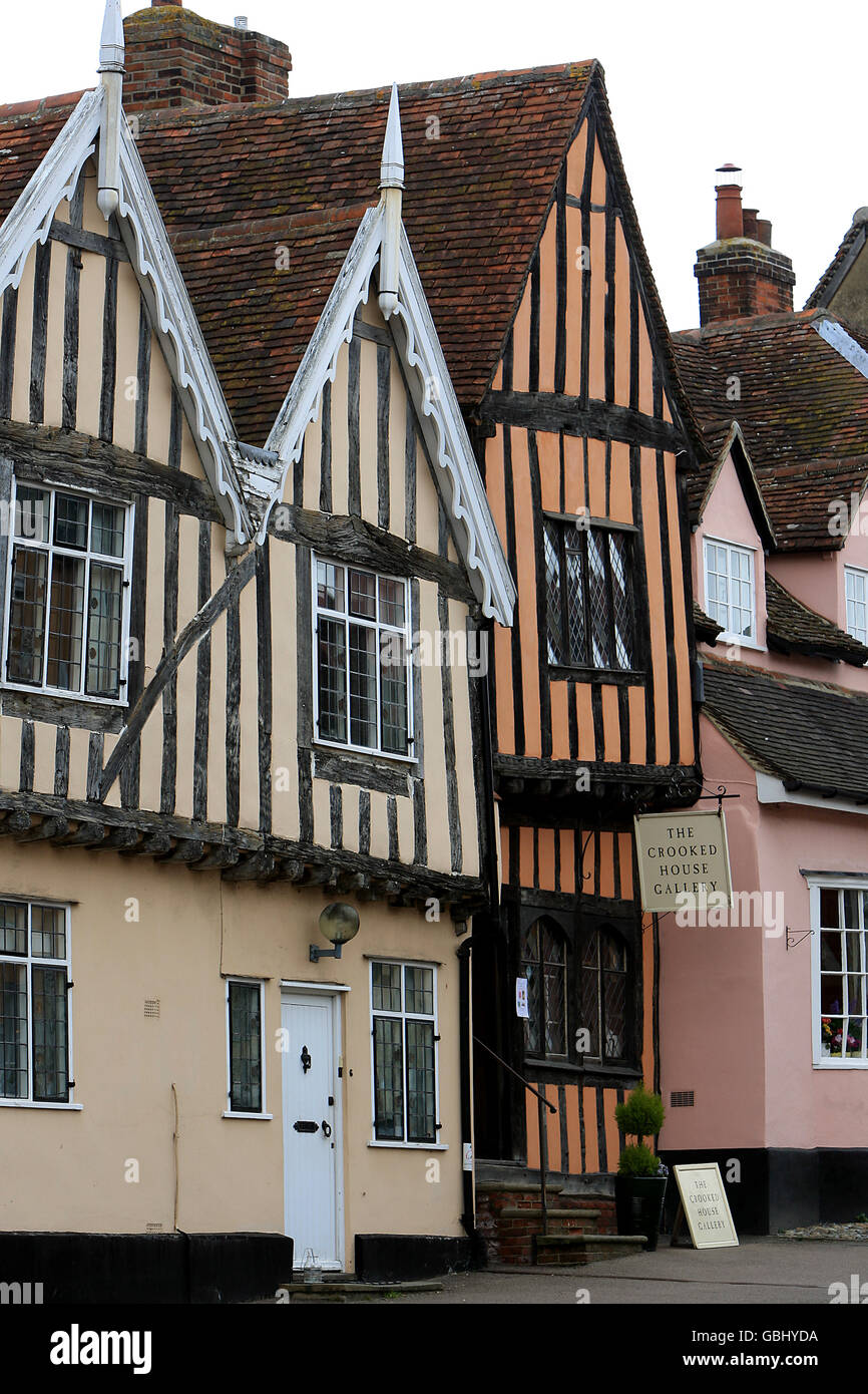 General Stock - Suffolk Landmarks Stock Photo - Alamy