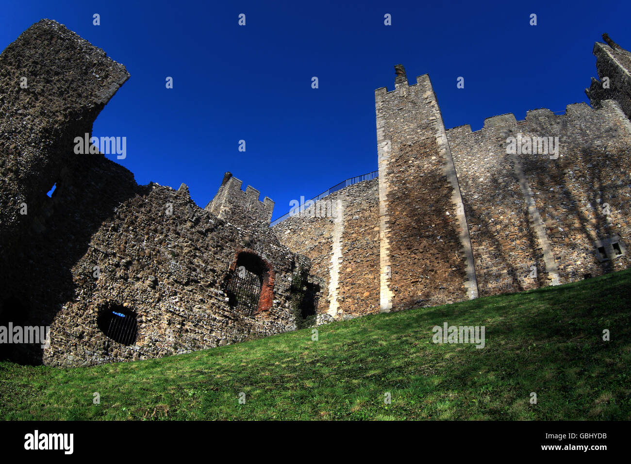 General Stock - Suffolk Landmarks Stock Photo - Alamy