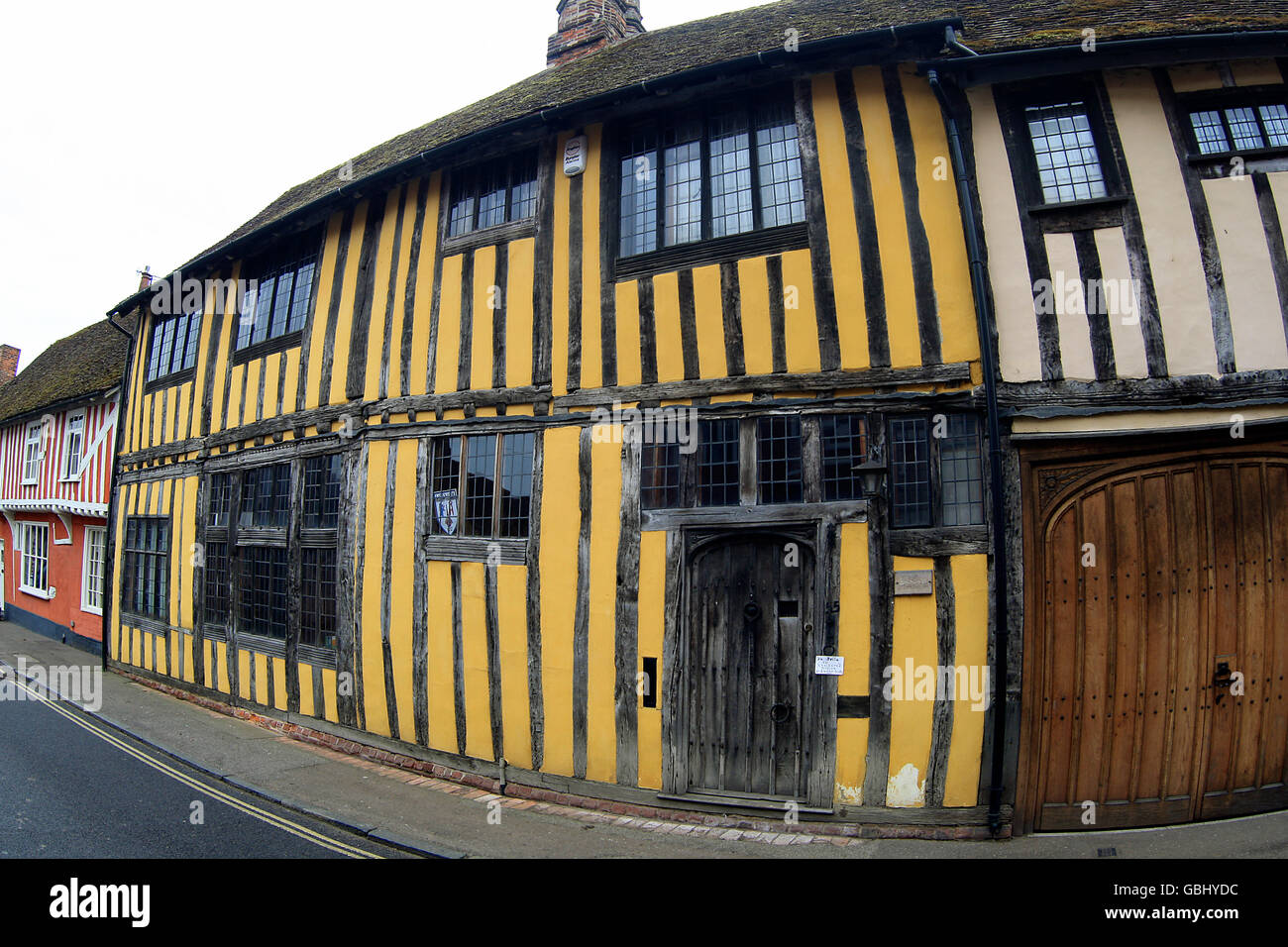 General Stock - Suffolk Landmarks Stock Photo - Alamy