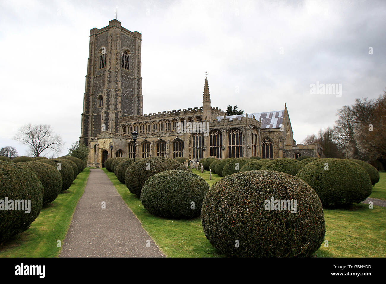 General Stock - Suffolk Landmarks Stock Photo - Alamy
