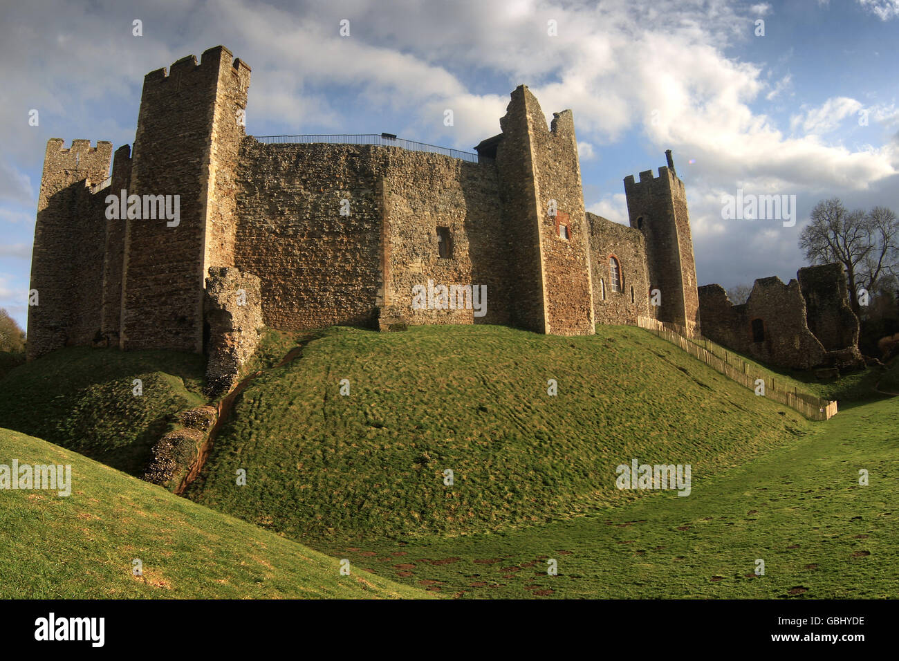 General Stock - Suffolk Landmarks Stock Photo - Alamy