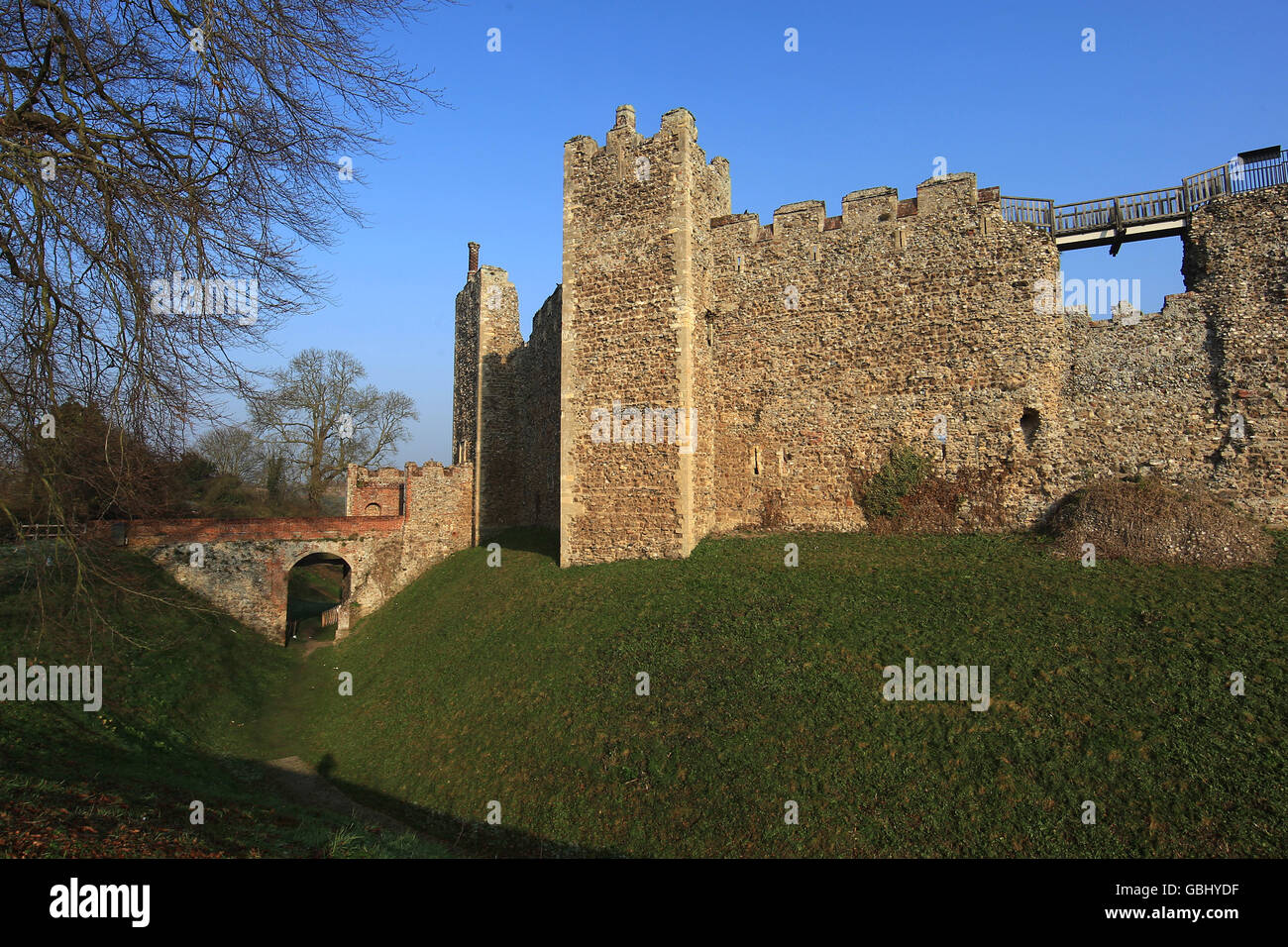 General stock suffolk landmarks hi-res stock photography and images - Alamy