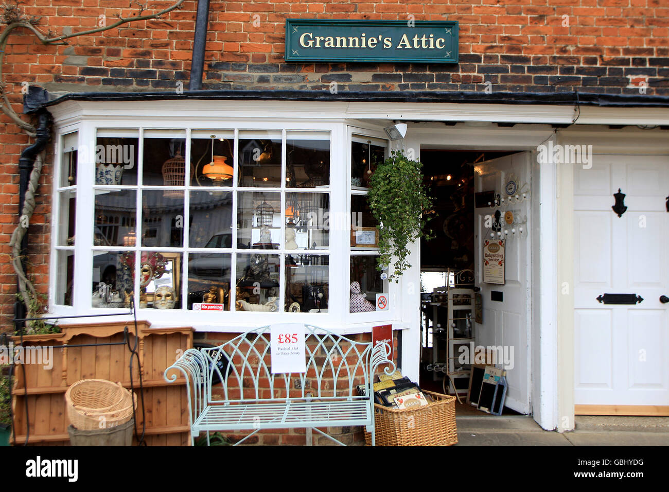 General Stock - Suffolk Landmarks Stock Photo - Alamy