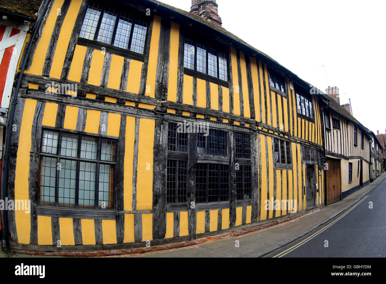 General stock suffolk landmarks hi-res stock photography and images - Alamy