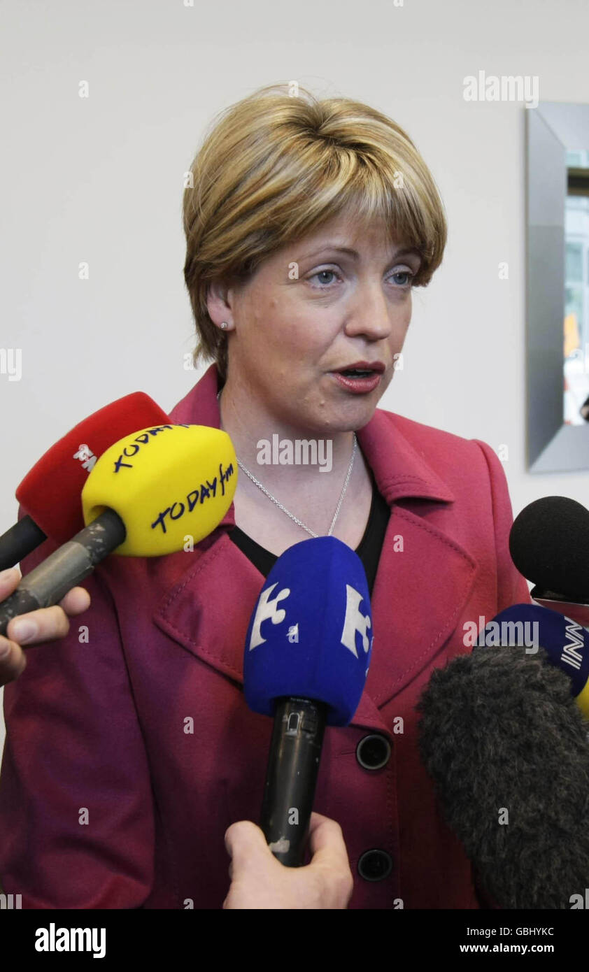 Irish nationwide building society hi-res stock photography and images ...