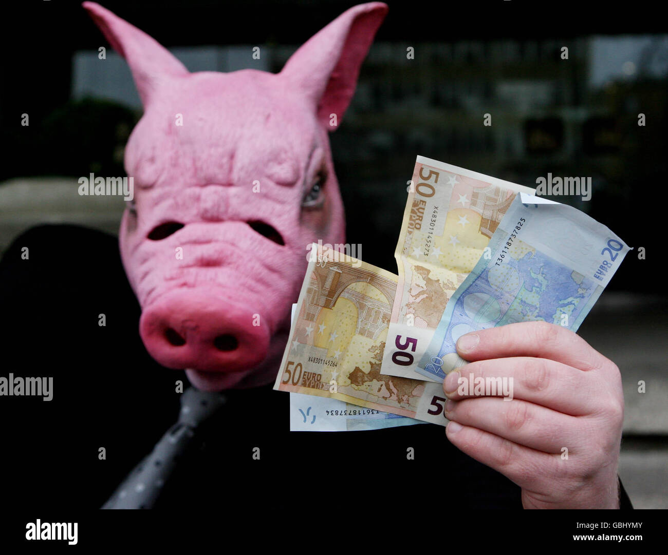 Irish nationwide building society hi-res stock photography and images ...