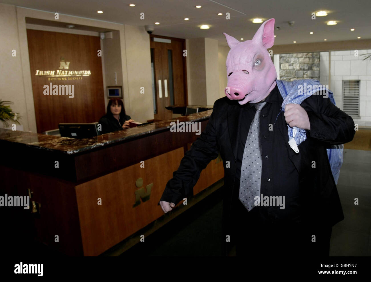 Irish Nationwide Building Society High Resolution Stock Photography and ...