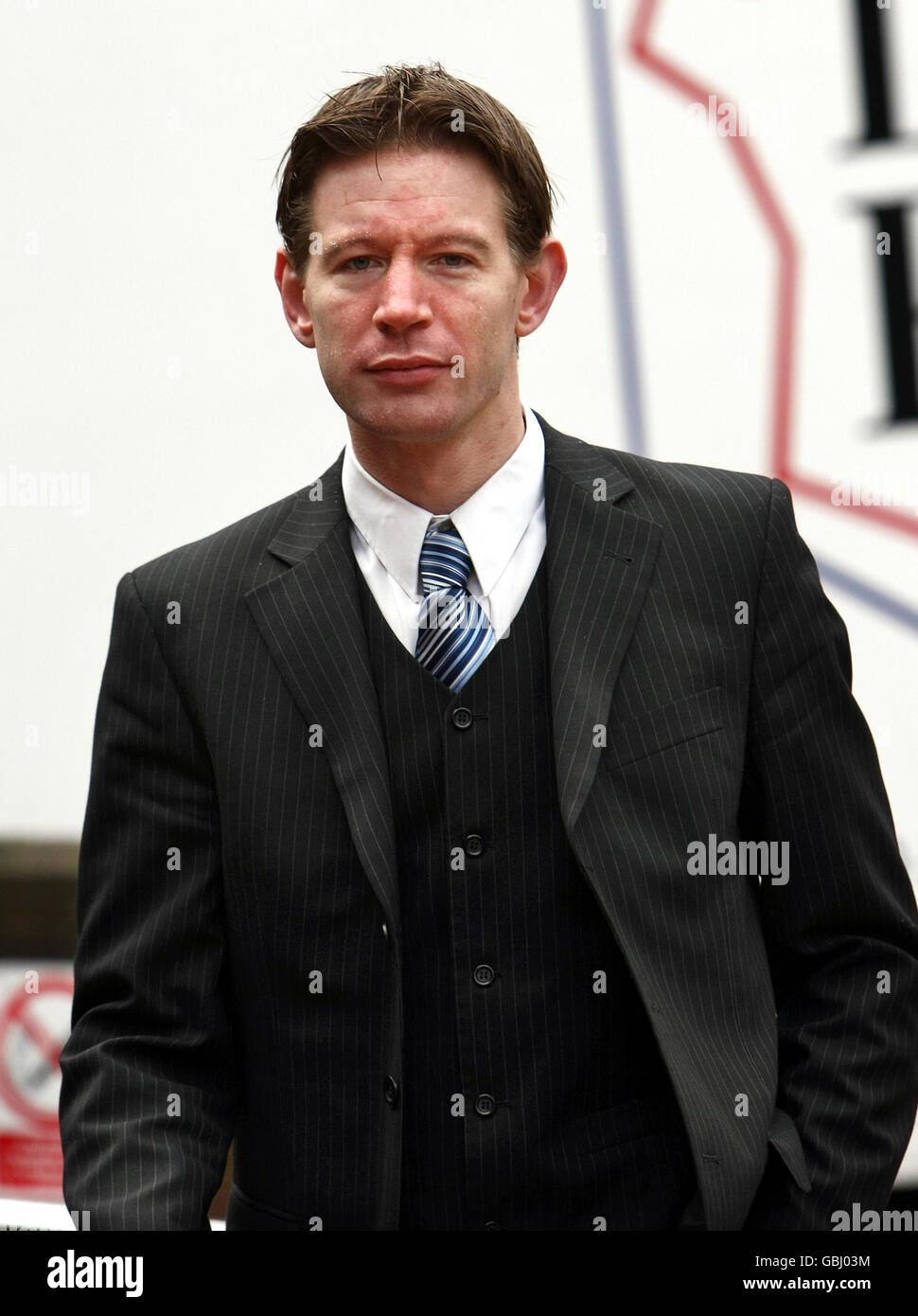 Leave birmingham crown court hi-res stock photography and images - Alamy