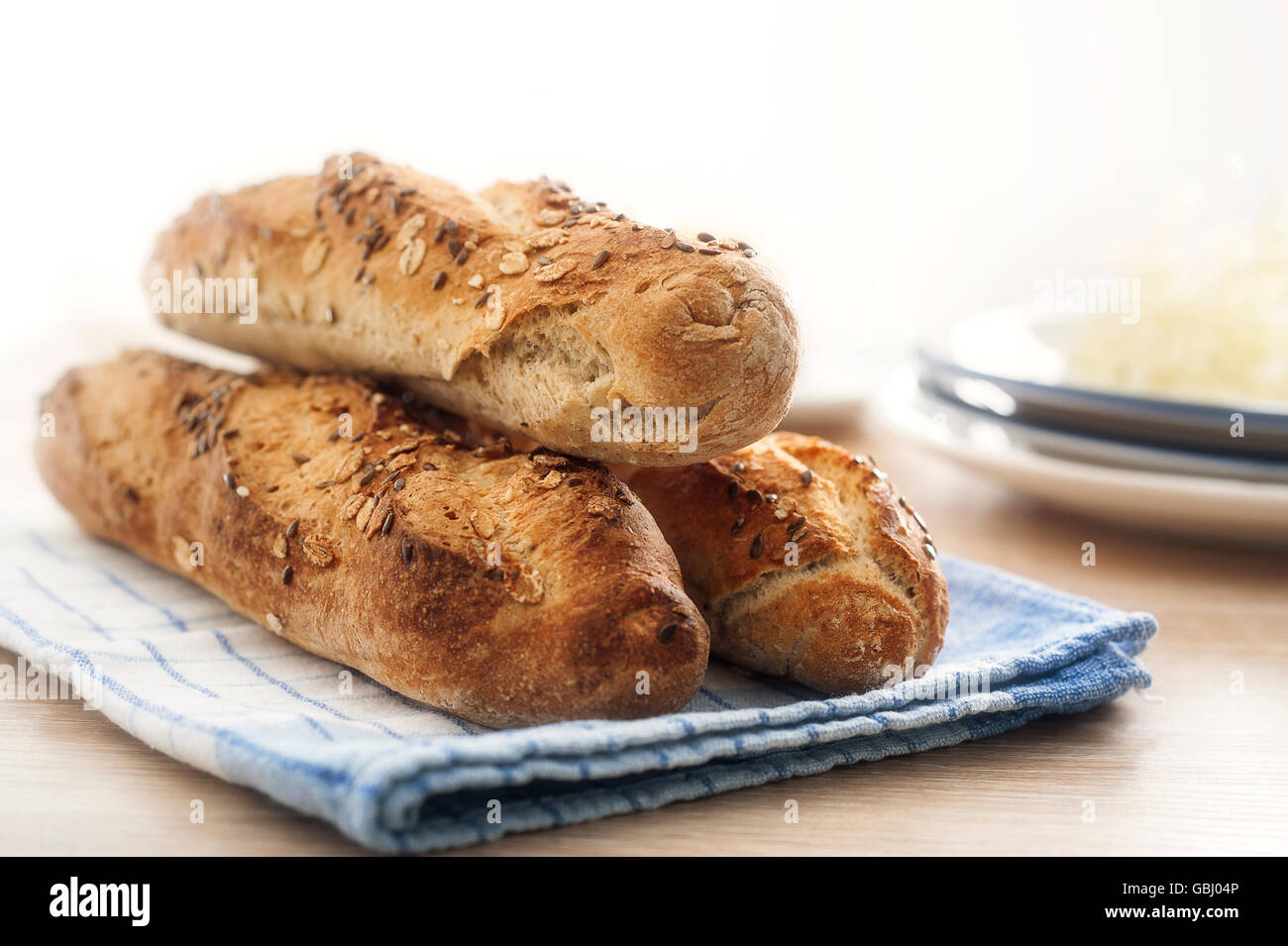 French flax hi-res stock photography and images - Alamy