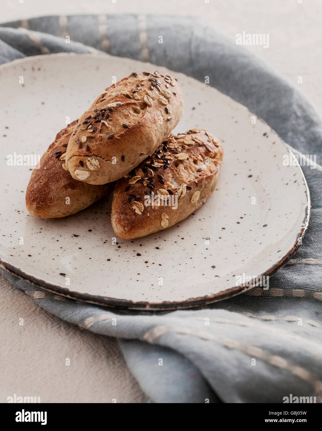 Mini Baguette Bread High Resolution Stock Photography and Images - Alamy